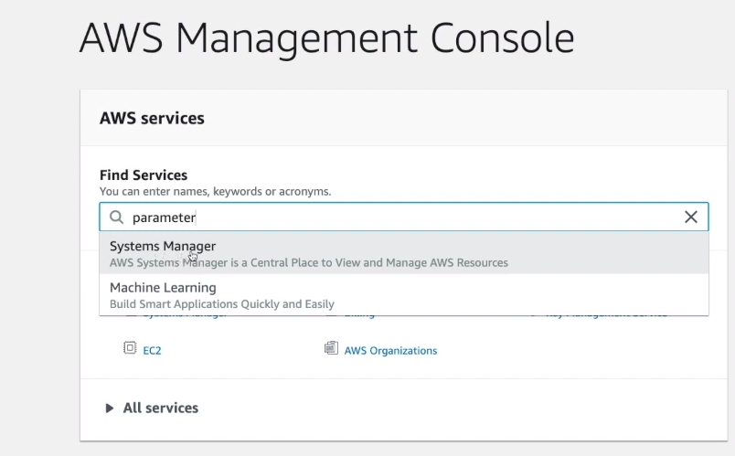 Secure Sensitive Configuration Data Using Secrets Manager Enlab Software 