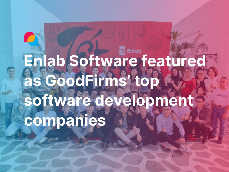 Enlab Blog | Custom Enterprise Software Development and Vietnam ...